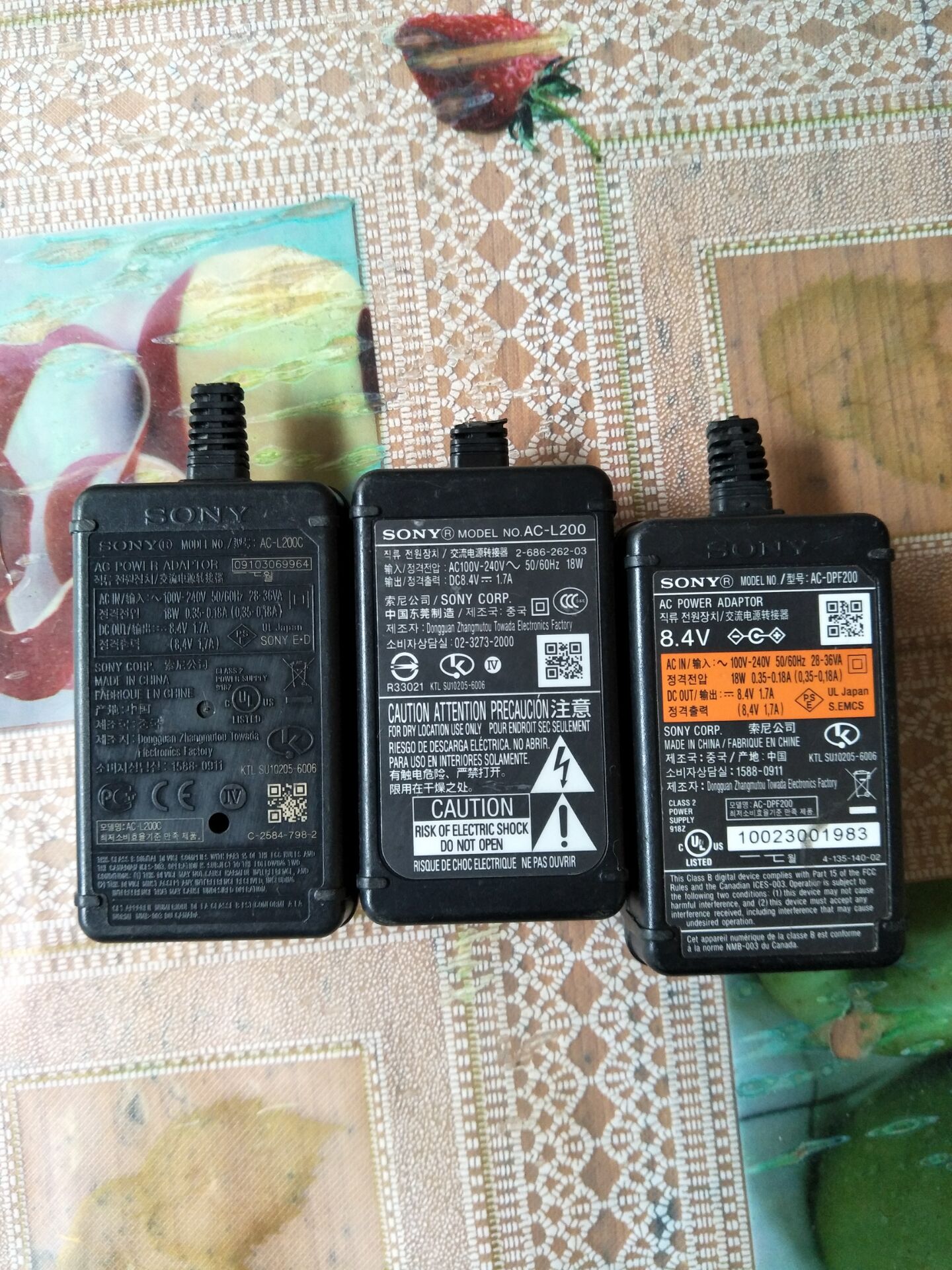 AC-FS5 FS7电源适配器：为你的索尼摄像机注入无限动力🔋-数码相机适配器-淘宝百科网