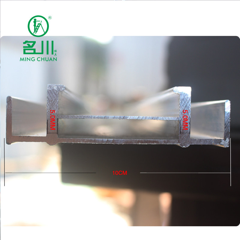 Aluminum alloy telescopic ladder 6 meters 7 meters 8 meters 10 meters ...