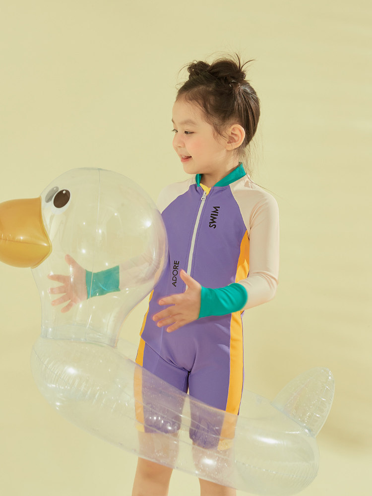 Купить Комбинезон, летний купальник для подростка, для девочки в ...