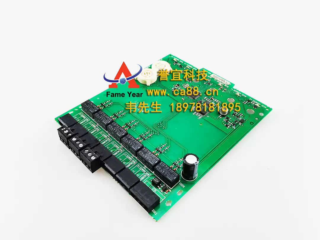 Notifier诺帝菲尔XP6-R主板