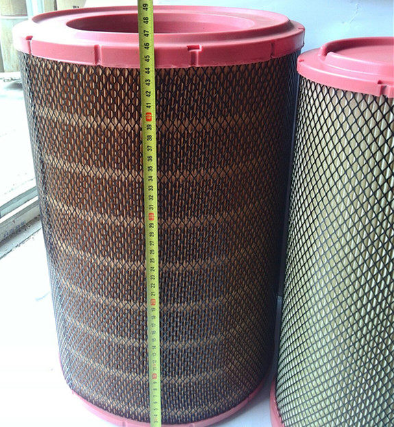 K3145 air filter adapter 612600115646 Shantui XCMG Longgong ShanGong ...