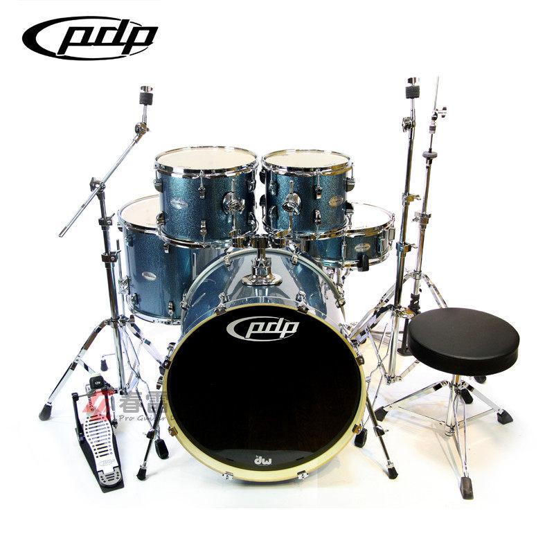 Купить Барабанная установка DW основные стадии ПДП программы MainStage ...