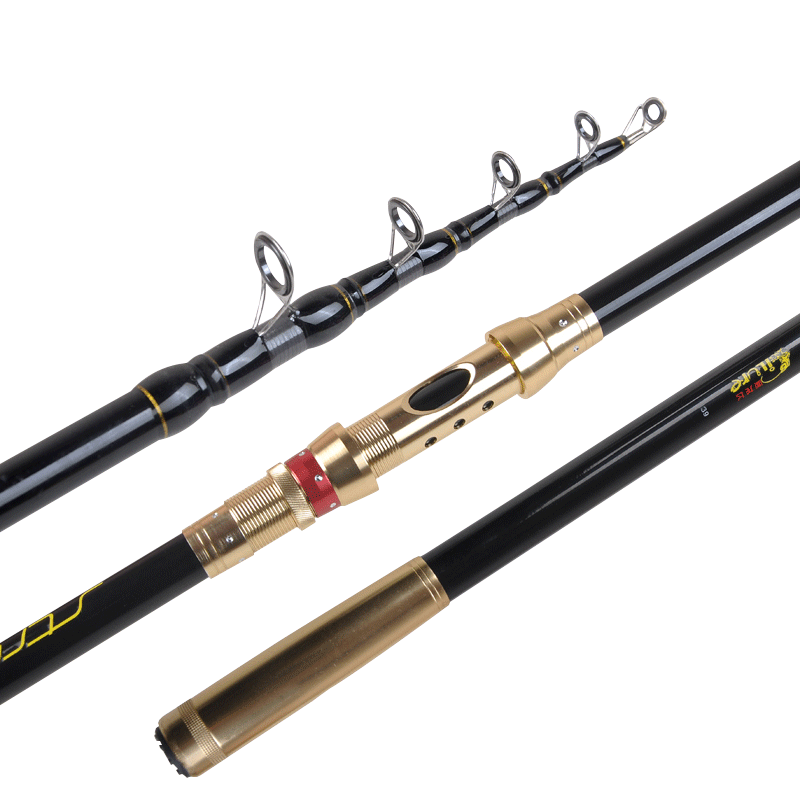 [USD 21.58] Full set of sea pole special carbon super light and super ...