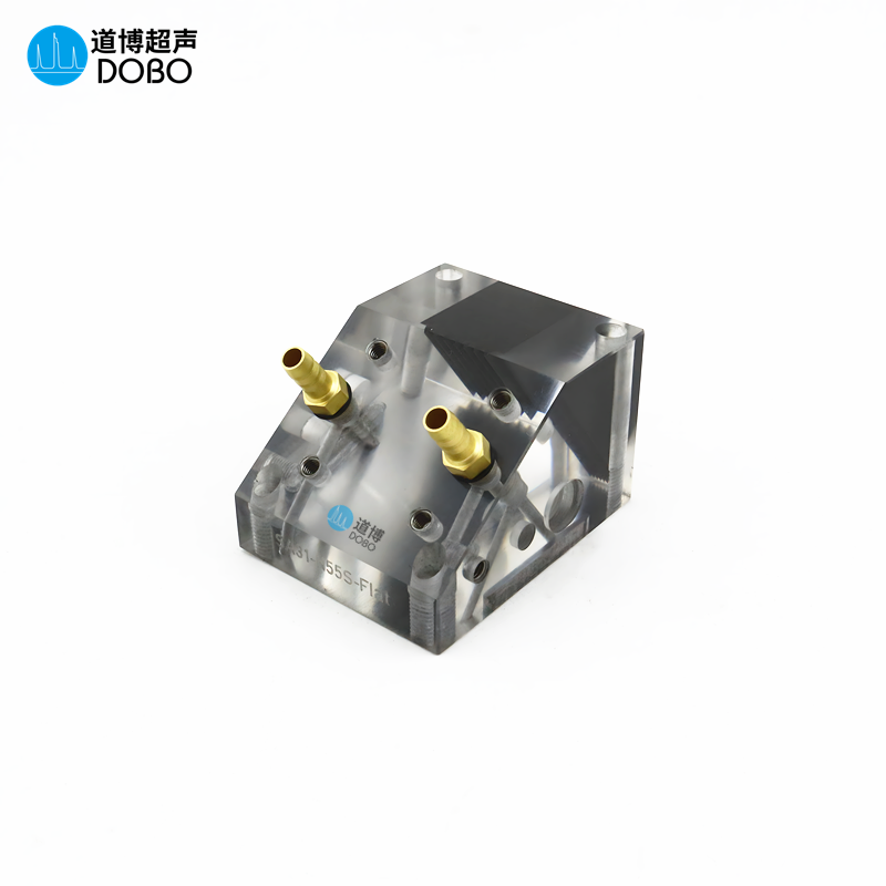 SA31-N55S IHC 相控陣監視器楔塊PAUT超音波探傷儀焊縫檢測聚苯斜塊