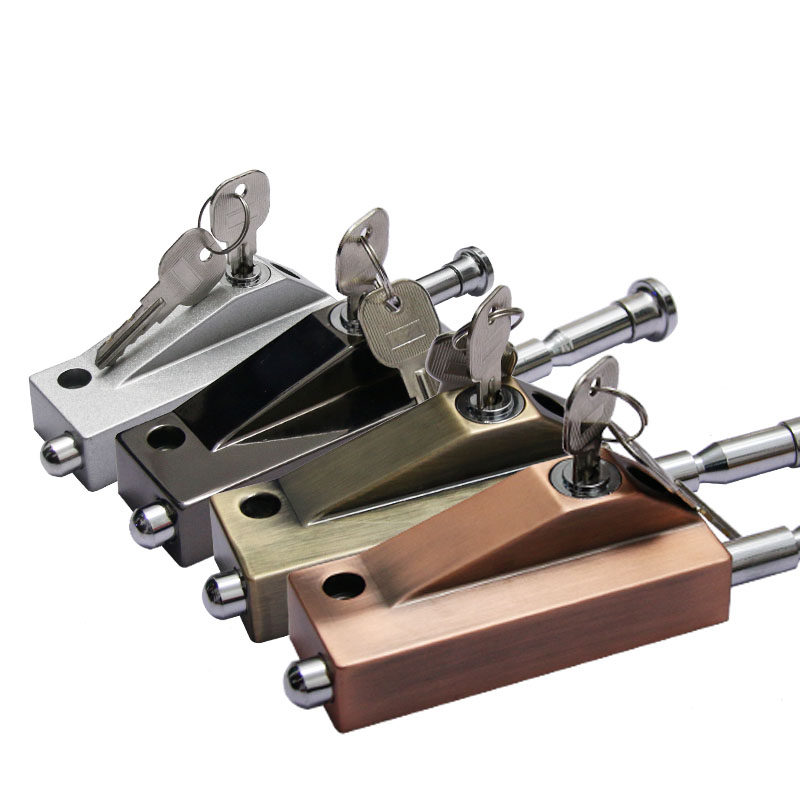 [USD 7.76] Thickened Latch Lock Swivel Door Spring Lock Spring Lock ...