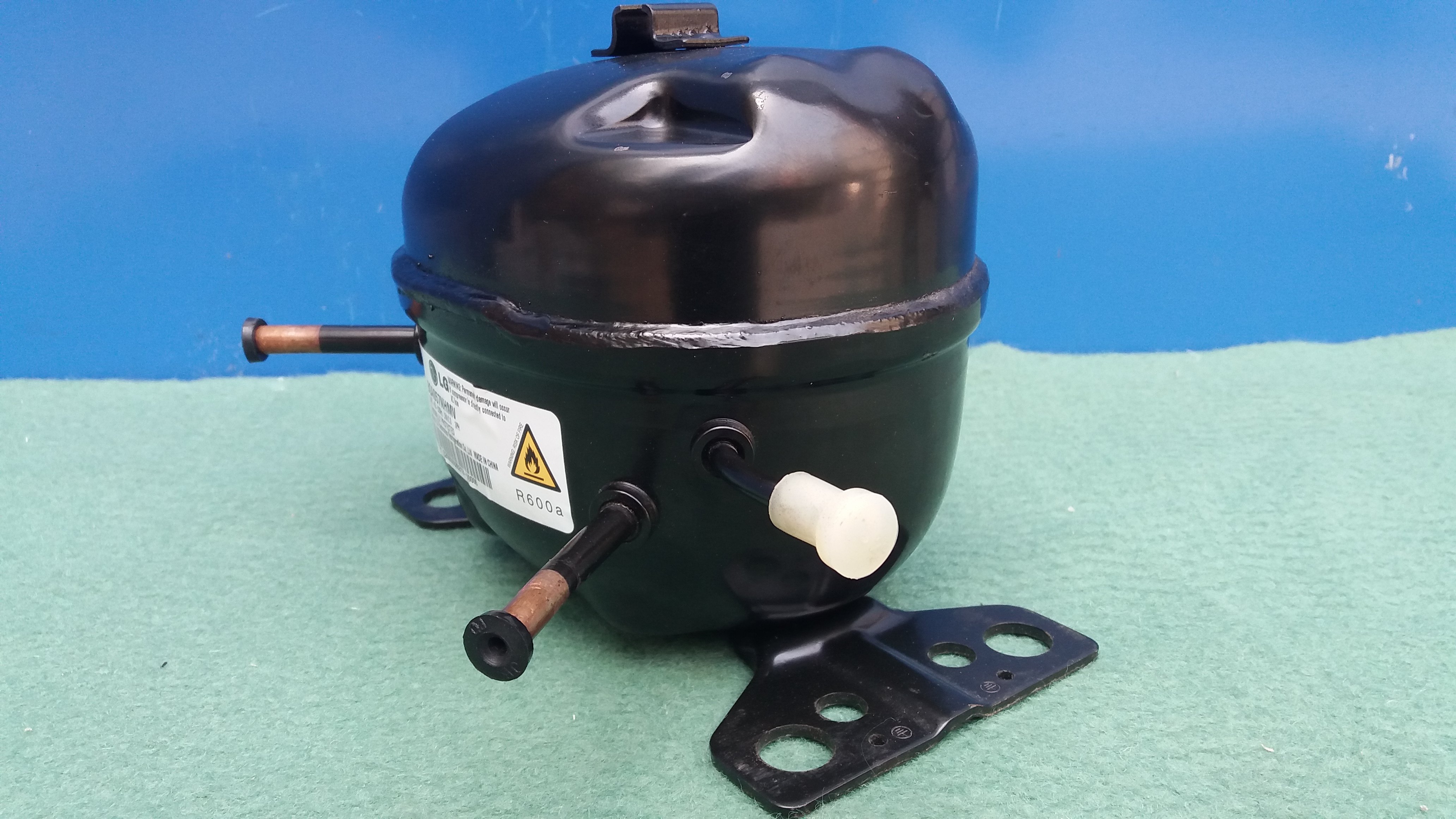 New original LG variable frequency compressor BSA057NHMV 69-225HZ one ...