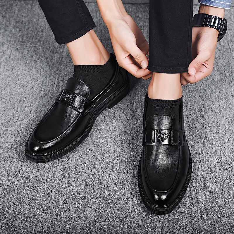 British leather shoes: trendy’s new favorite in the slip-on shoe world ...