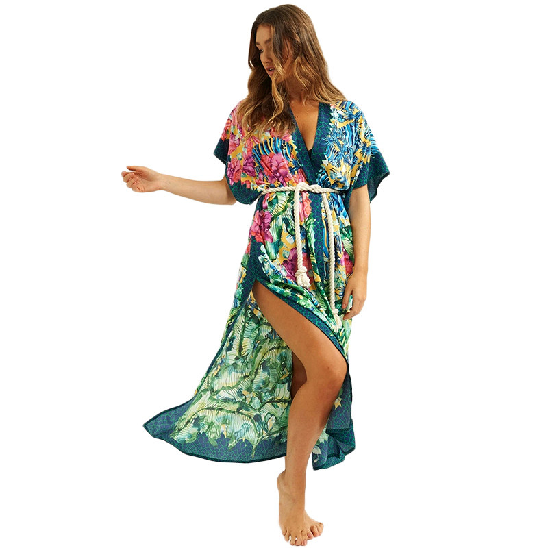2025's hottest clearance picks: flowy, figure-forgiving beach dresses ...