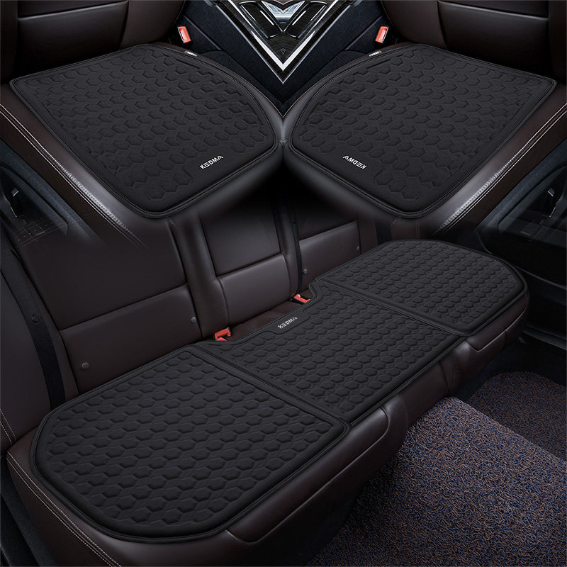 Cooling gel car seat cushion - single piece, summer breathable ...
