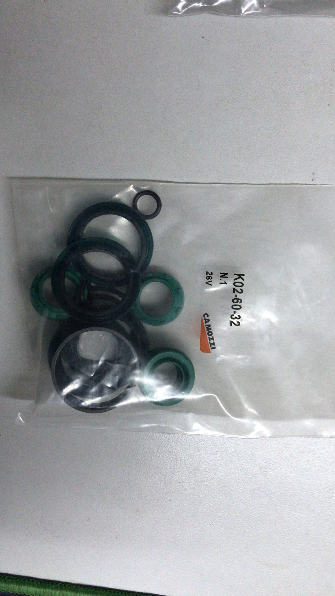康茂勝camozzi氣缸維修包 密封件K02-60-80 K02-60-32 K02-60-40