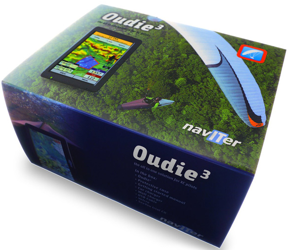 OUDIE FLYTEC/Naviter三角翼热气球高度表，高空飞行的智慧伙伴？-滑翔伞-淘宝好物网