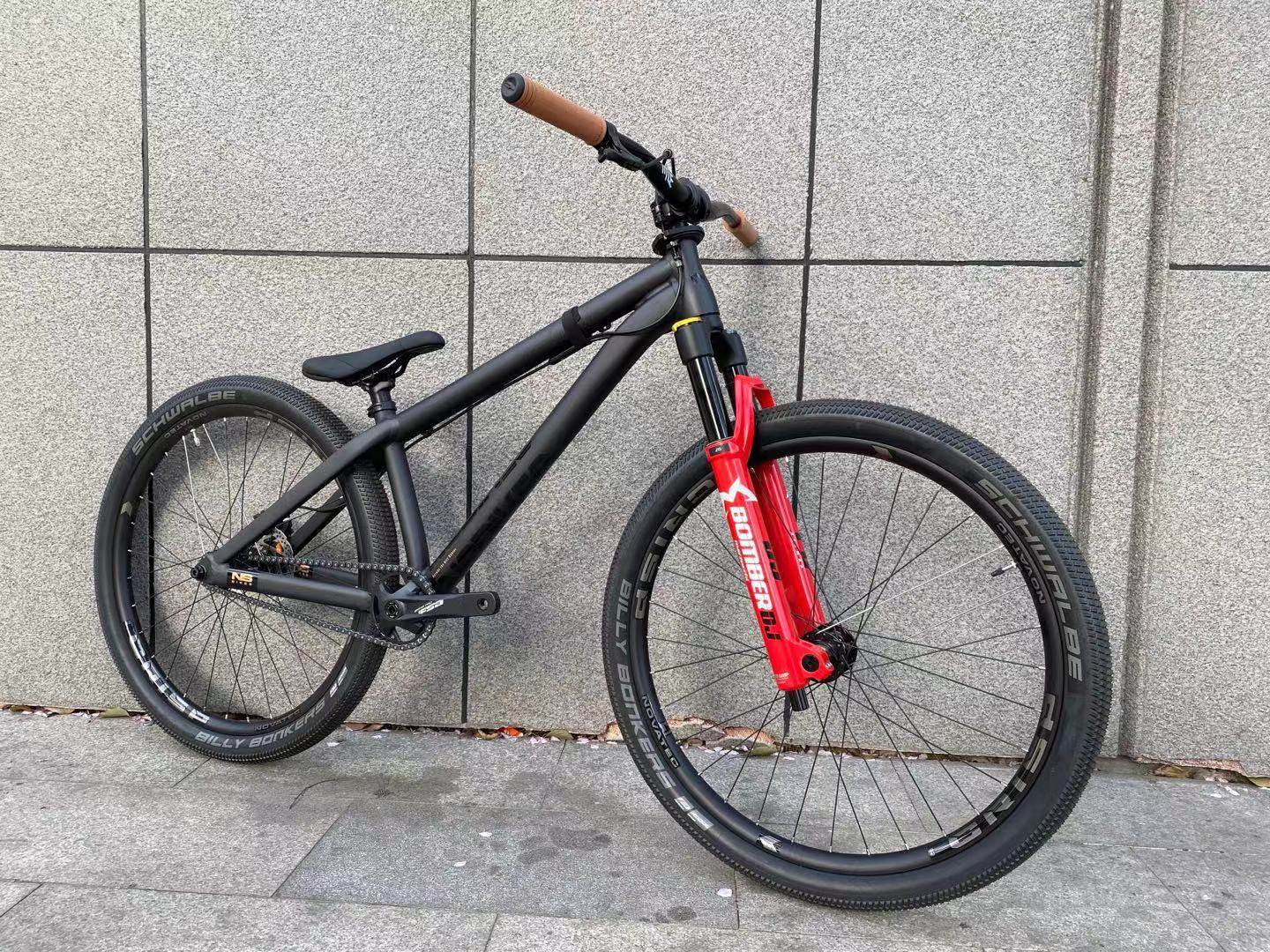 [USD 3775.36] NS BIKES DECADE V2 can organize a slope car pike DJ ...