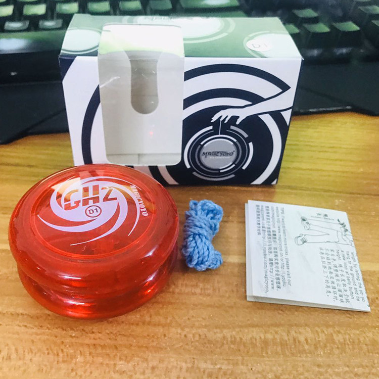 Magic yoyo 鬼手D1 基础型2A：👶新手也能变高手的悠悠球，玩转童年！ -悠悠溜溜球-淘宝好物网