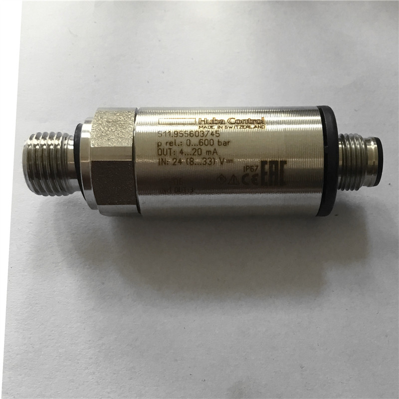 [USD 130.63] Fuba Switzerland huba511 pressure sensor vacuum liquid ...