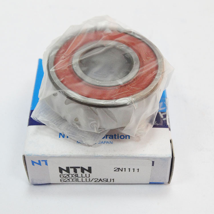 日本 NTN 轴承 6203LLU：高速旋转的守护者，机械运转的秘密武器！-轴承-淘宝好物网