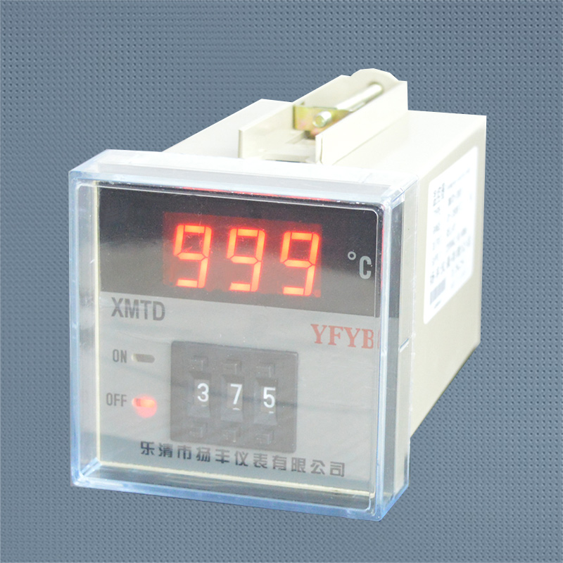 XMTD-2001 2002 digital display regulator K type E399 PT100 digital digital display temperature ...