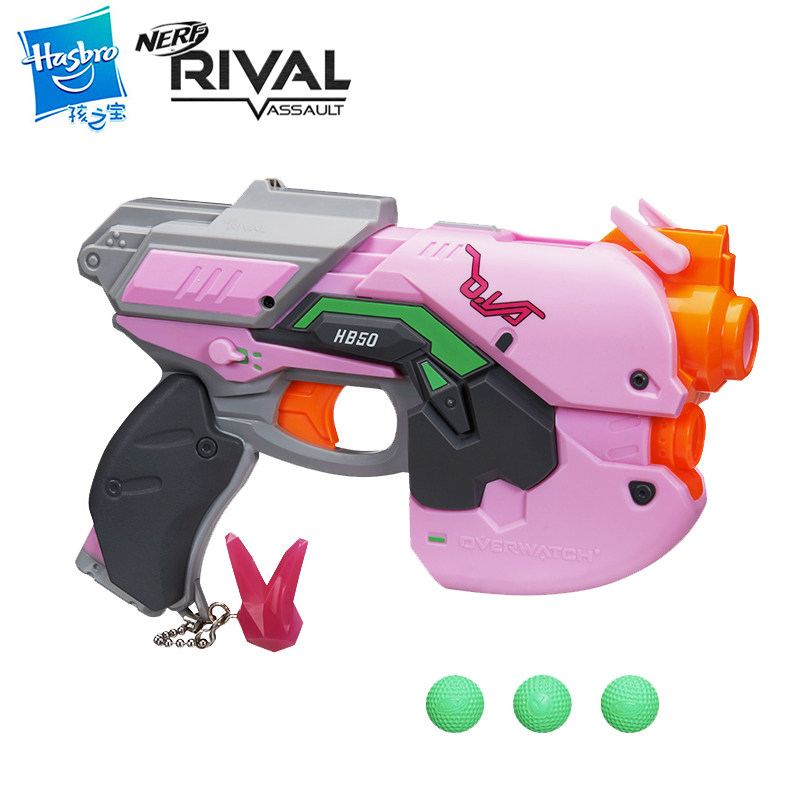 Hasbro NERF Heat Watching Pioneer Series DVA Photon Impact Launcher ...