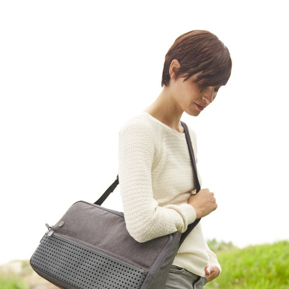 Evernote abrAsus Triangle Commuter Bag Commuter shoulder Bag Triangle ...