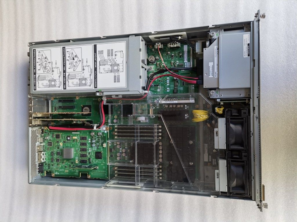 SUN SPARC M3000主板：企业级性能的守护神！🚀-其它电脑周边-淘宝百科网