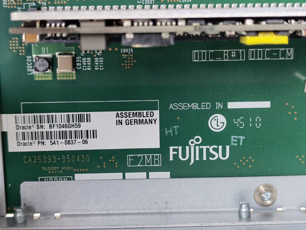 Sun M5000服务器主板：企业级计算新标杆，解锁高效办公新姿势！-其它电脑周边-淘宝好物网