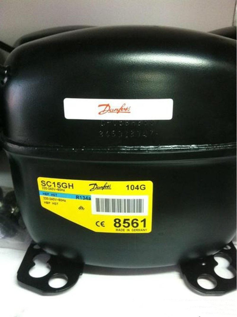 SC15G/CL/SC15CM/15B SC15GH全新丹佛斯斯科普压缩机有哪些亮点？-冷柜便携冷热箱配件-淘宝好物网