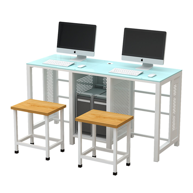 [USD 11.29] School Computer Room Microcomputer Room Computer Desk ...
