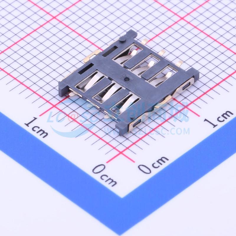 MUP-C7801-1/-2原装卡座真香警告！手机维修党闭眼入！这波不买亏大了😭-SIM剪卡钳-淘宝百科网