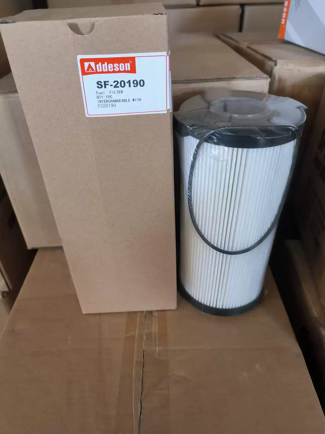 SF-20190 油水滤 徐工380dk FS20190 FH21547 fs53048nn FS20250