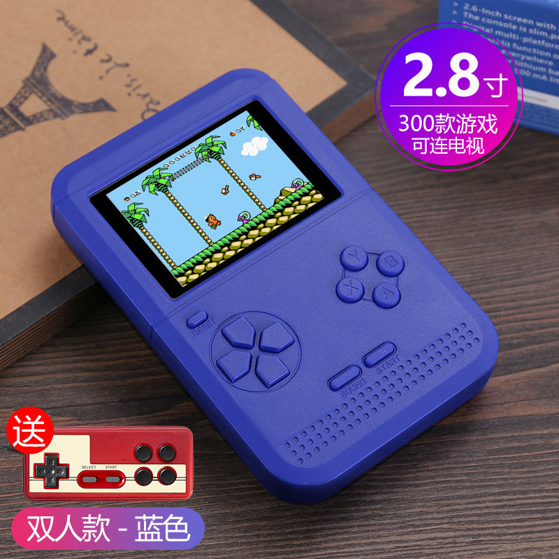 Buy Overlord Kid Q1 Handheld Kids small game console nostalgic mini SUP ...