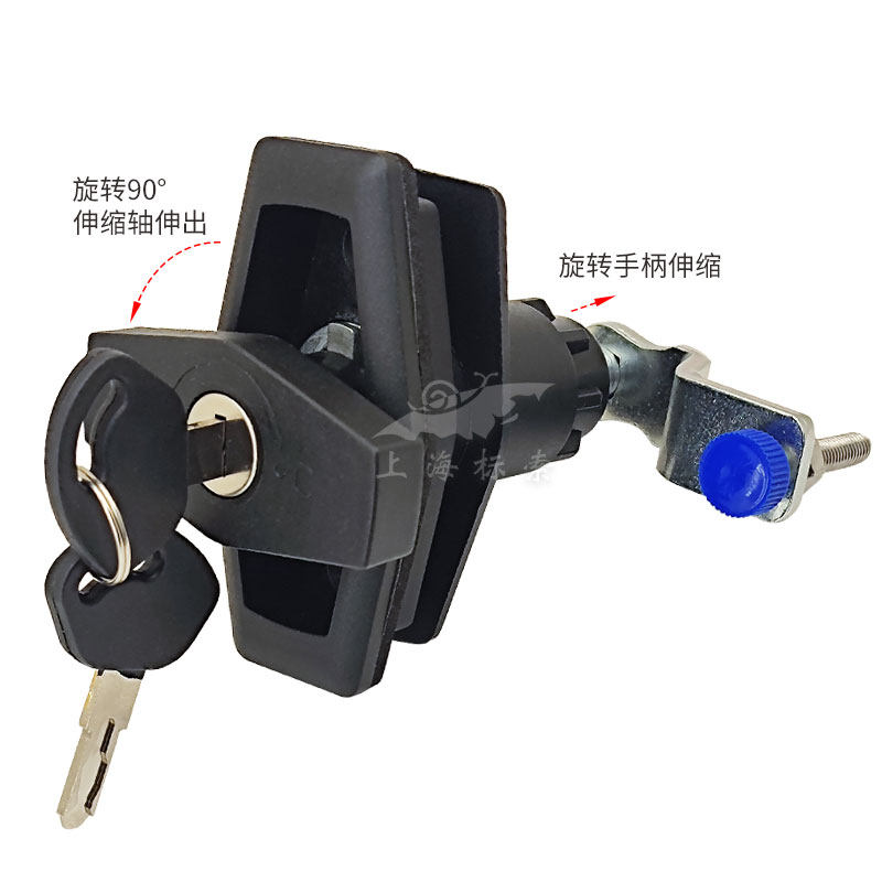 BSS510 RV露营车卡车舱门压缩锁：户外生活新宠！密封锁+加厚门锁全测评！-门锁盖-淘宝好物网