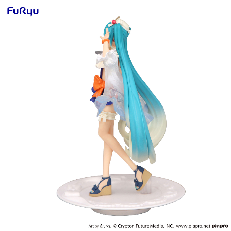 null 现货bilibili新品初音未来热带果汁！129元值不值？_手办_淘宝游戏网