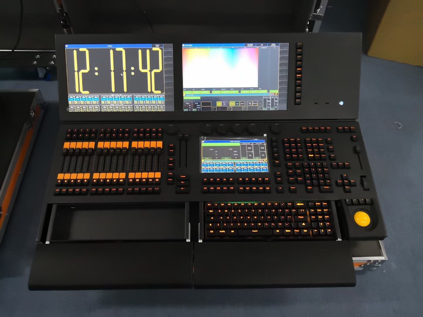 Depence2Depence3软件中文视频教程培训震撼发布——全网最详细的课程，绝对物超所值_Depence2教程_灯光音响学习网