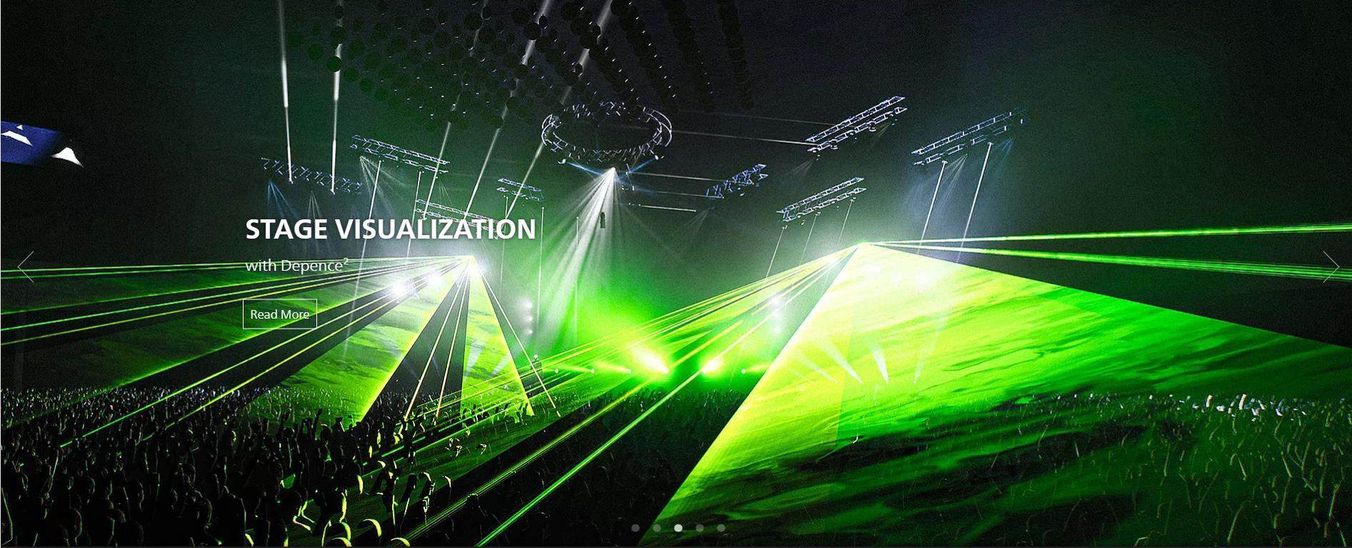 Depence2depence3软件中文视频教程培训震撼发布——全网最详细的课程，绝对物超所值_Depence2教程_灯光音响学习网