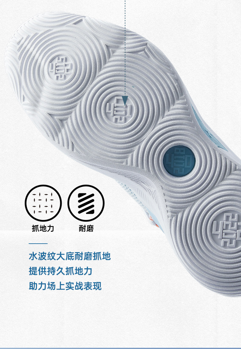 Anta KT Fly Low - Blue – Antosports