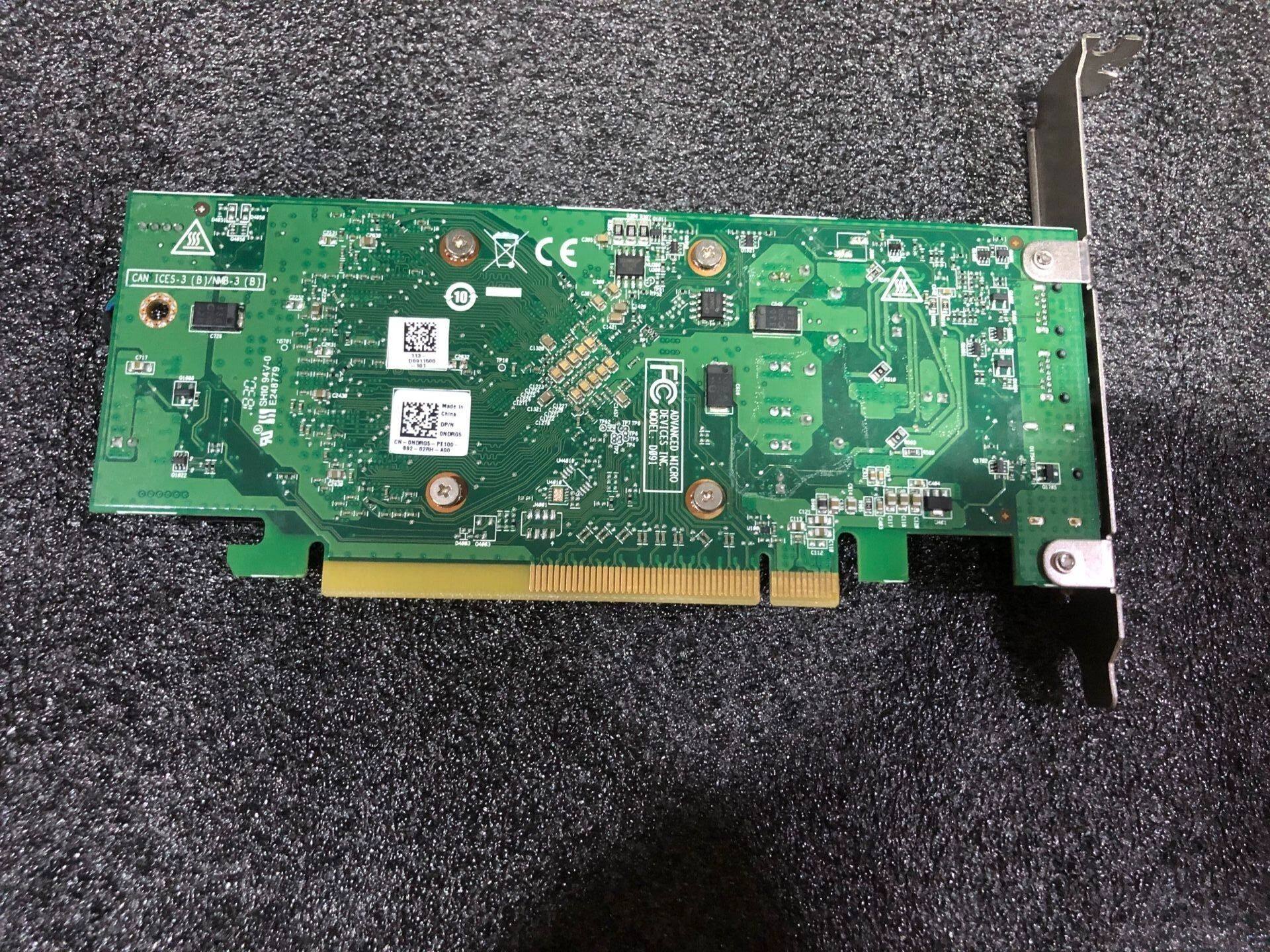 戴尔AMD RX550/RX640 4GB显卡，办公娱乐两不误？🚀深度评测-显卡-淘宝好物网