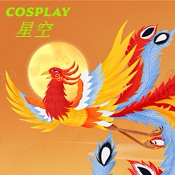 COSPLAY星空