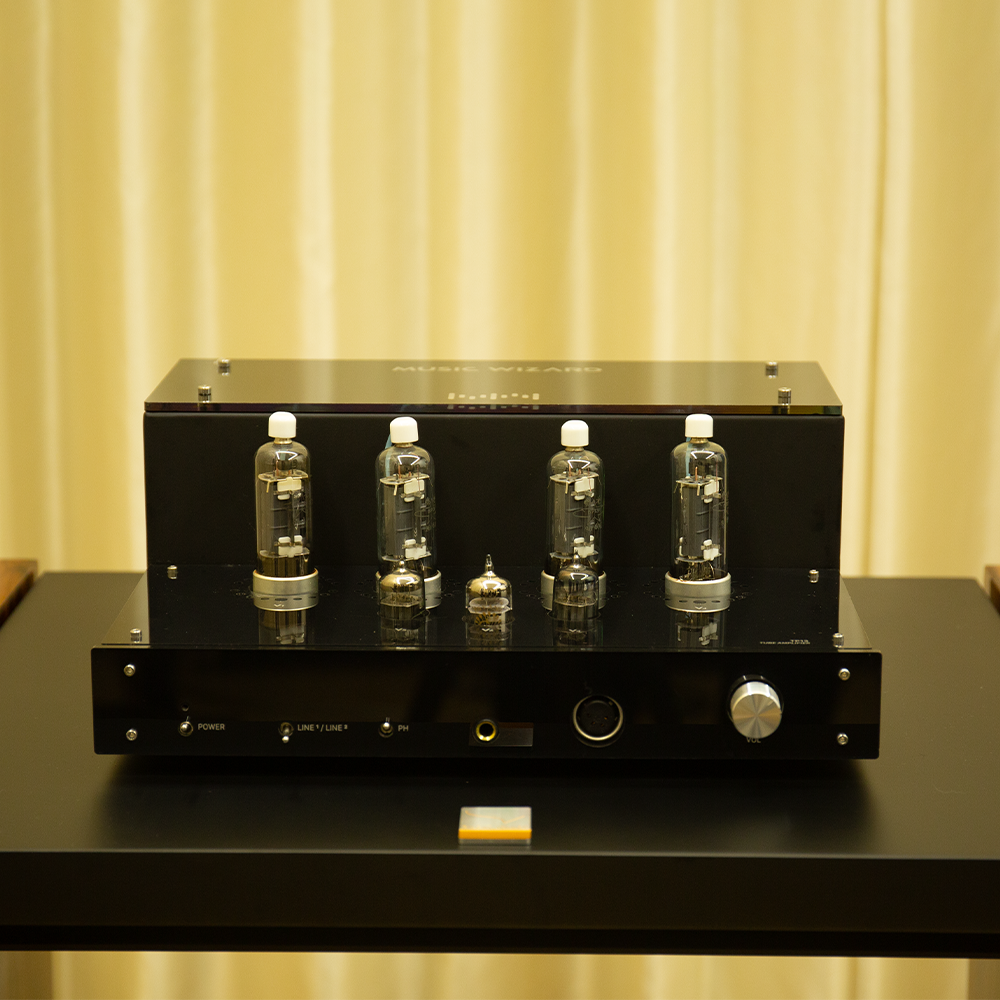 音乐精灵TP13胆机，真的比EL34更好听？🎵深度测评-影音室空间定制-淘宝好物网