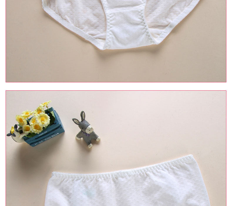 Купить Трусы Новый чистый цвет девушки хлопок трусики школьниц и ...