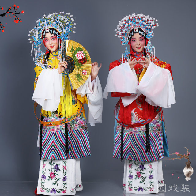 Drama Drama Stage Performance Performance Ms. Huadan Miss Huadan Drunk ...