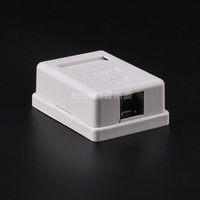 [USD 5.99] RJ45 junction box CAT5E network junction box 1 in and out of ...