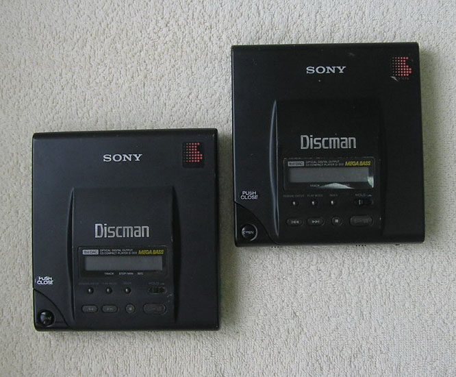 复古控们注意啦！SONY D-303 CD随身听能否唤醒你的青春回忆？🤔-CD随身听-淘宝好物网