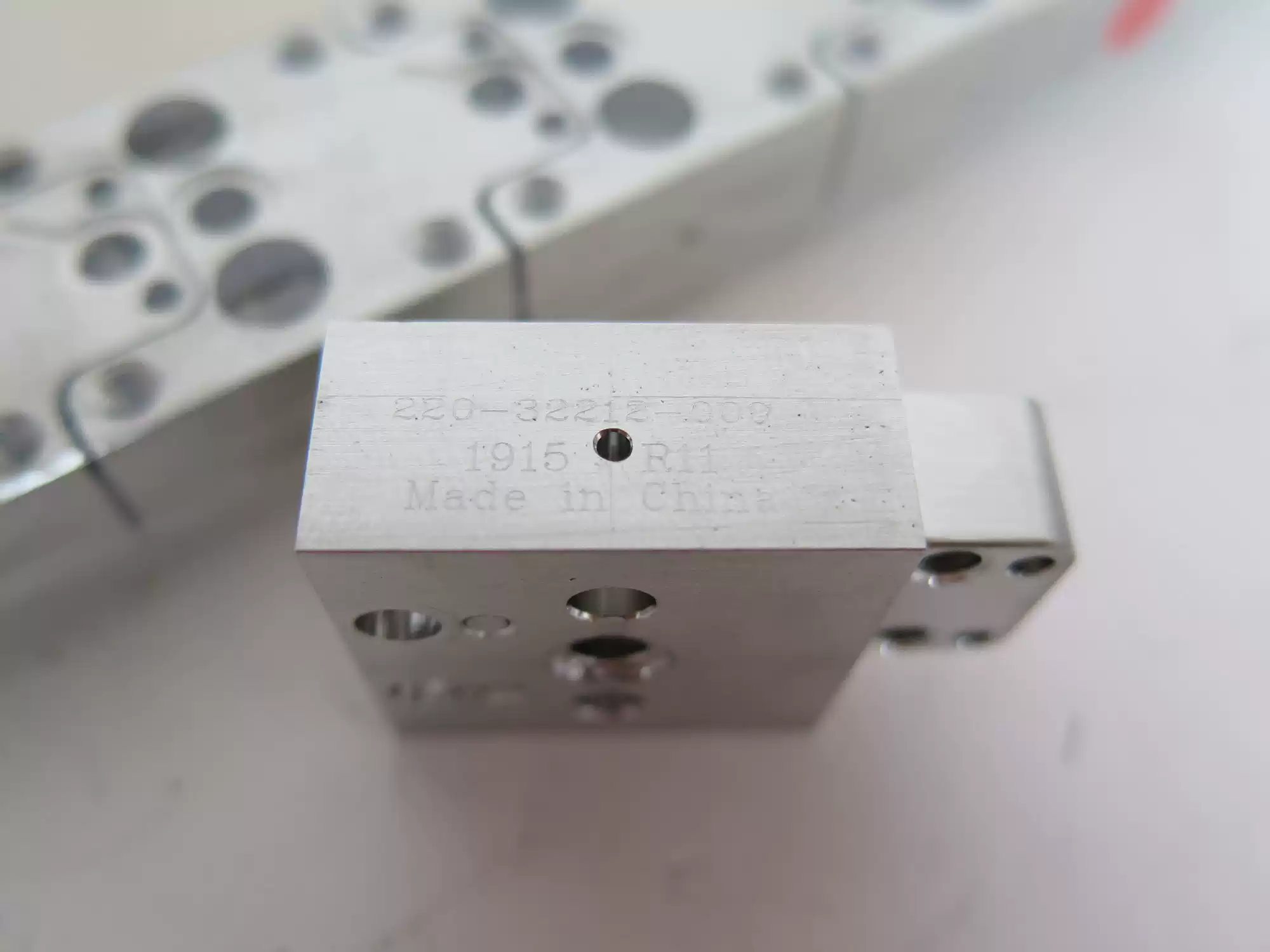 C-Seal IGS BLOCK气路块 316L GAS PANEL气体面板配件