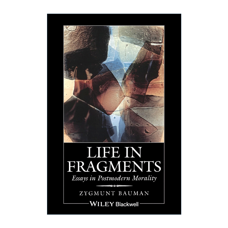 英文原版 Life in Fragments 生活在碎片之中 齐格蒙特·鲍曼 英文版 进口英语原版书籍