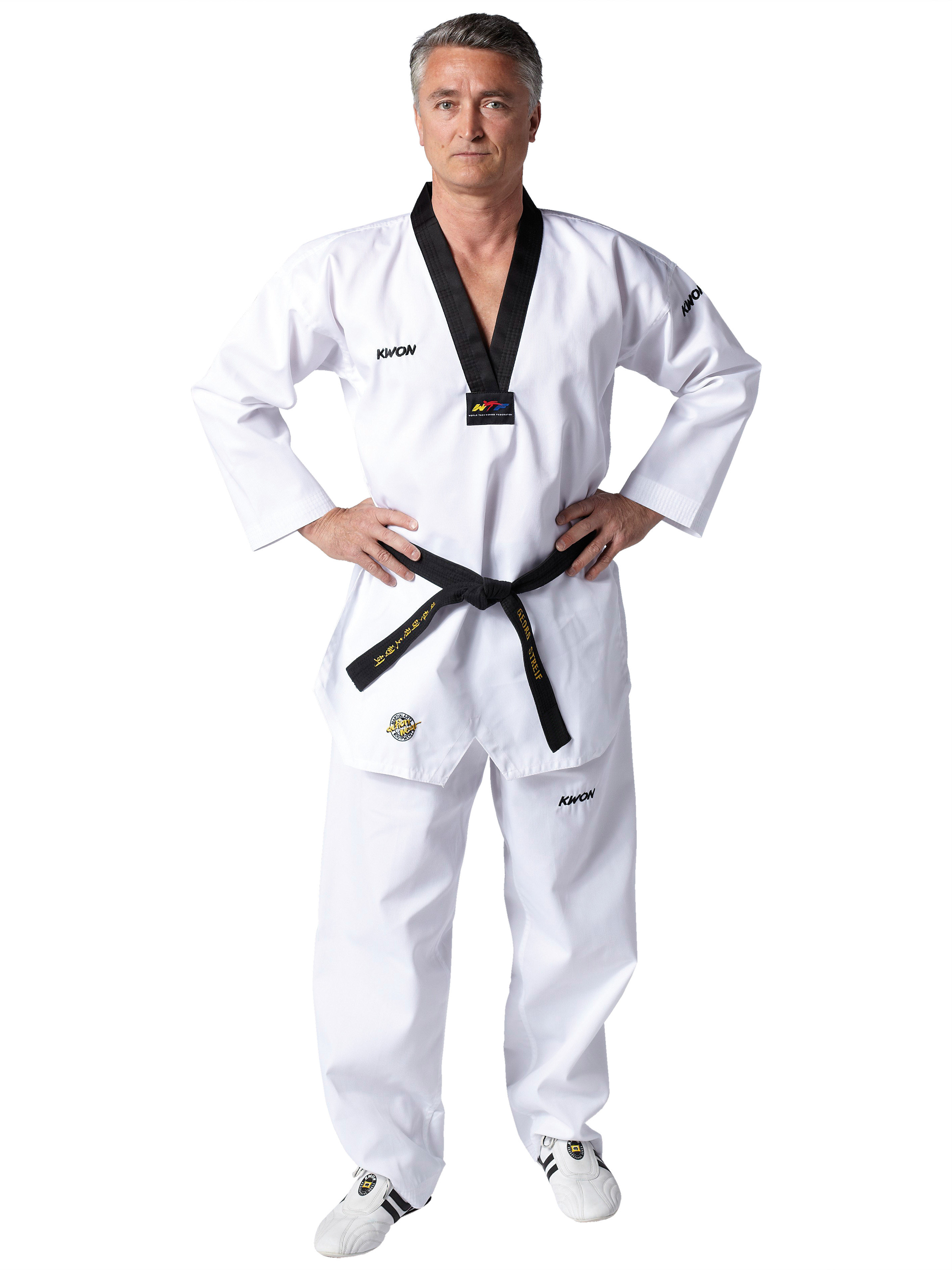 Made in german, quality guaranteed | Kwon adult coaching uniform 🏆