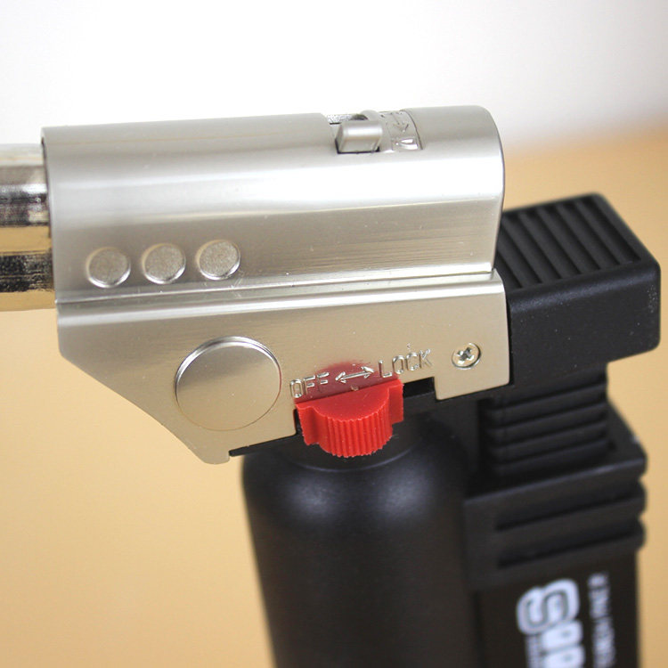 [USD 8.35] 3000S inflatable gas musket convenient gold and silver ...