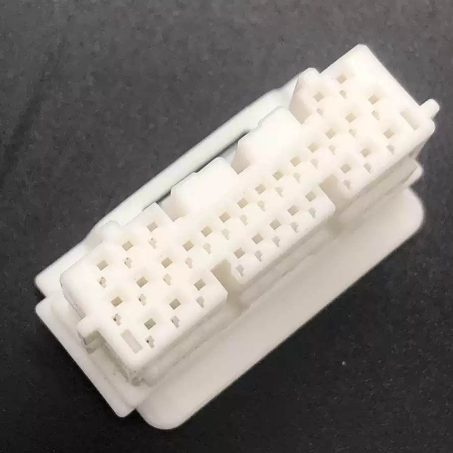 原厂TE泰科连接器 90980-12E91汽车线束连接器