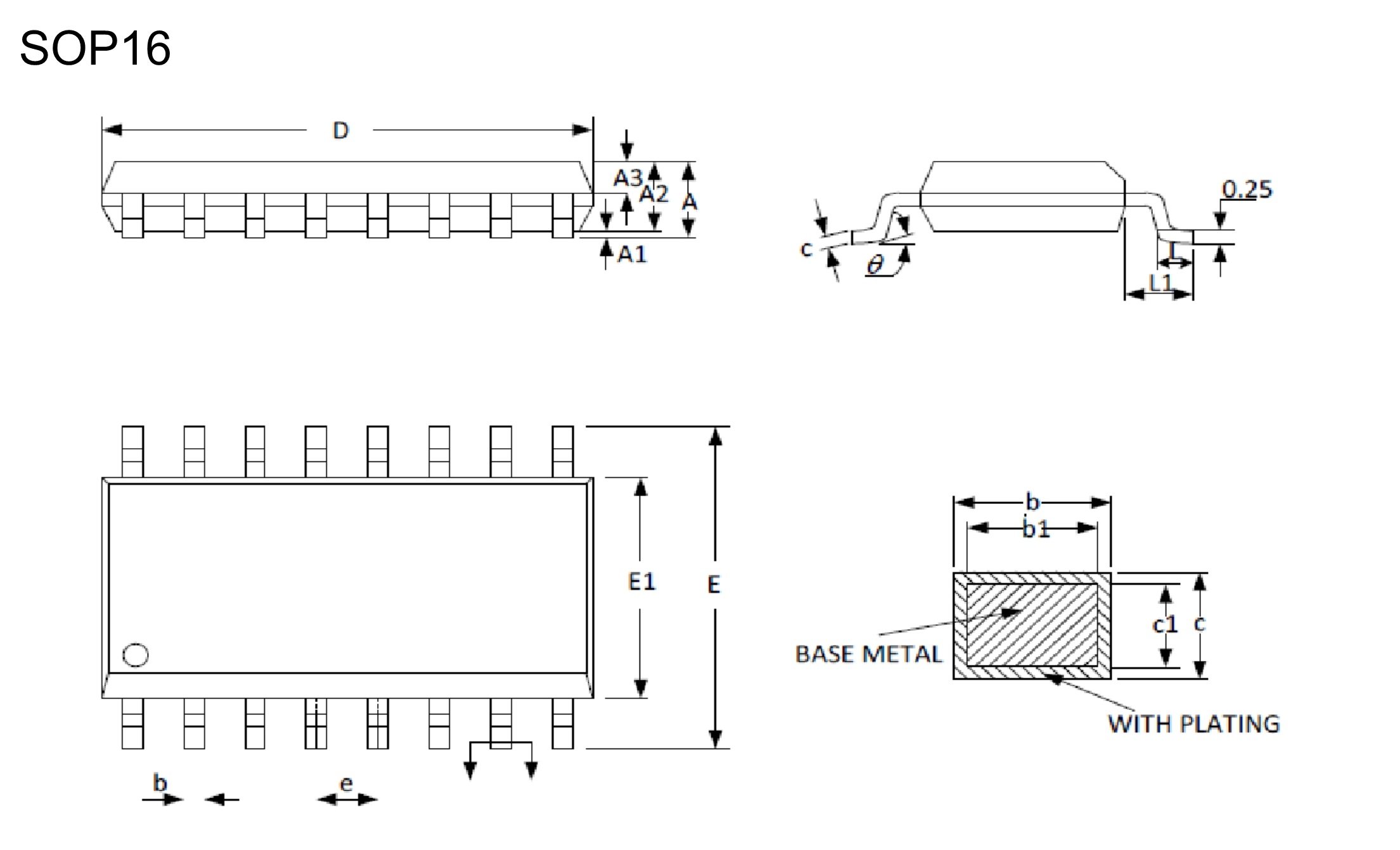 YX-1818AM Toy dual channel DC motor driver IC Motor driver IC ...