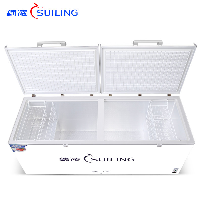 [USD 486.85] Sui Ling freezer BD-580 commercial large freezer ...