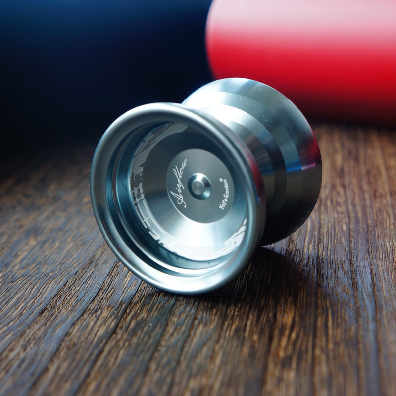 Yo-yo Air Flow 4 Yo-yo Professional Competitive Fancy Metal Sleep ...