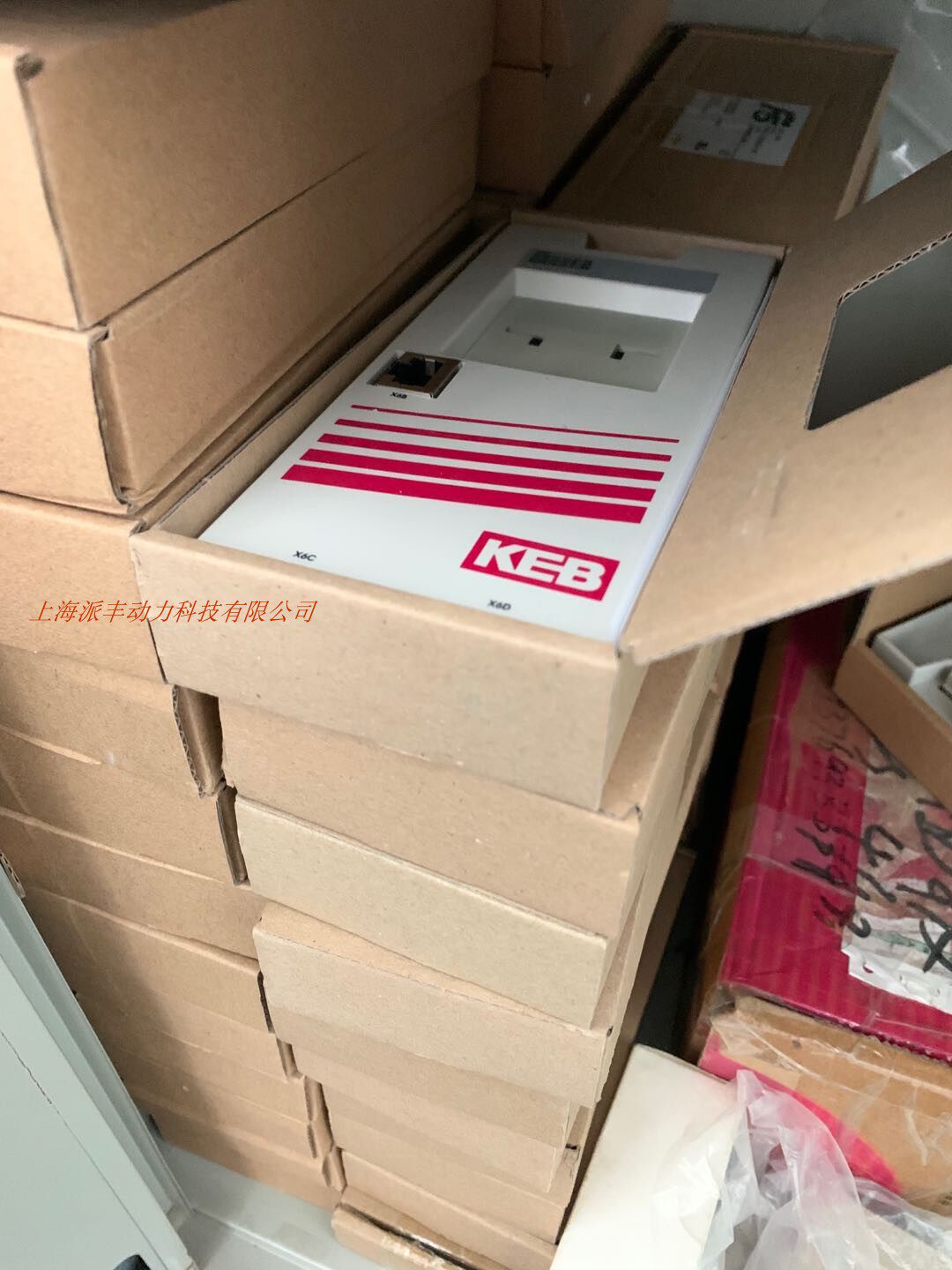 keb科比变频器通讯面板profinet00F5060-L100
